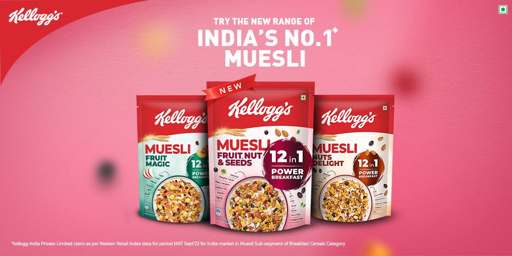 Kellogg's® Muesli | Kellogg's IN
