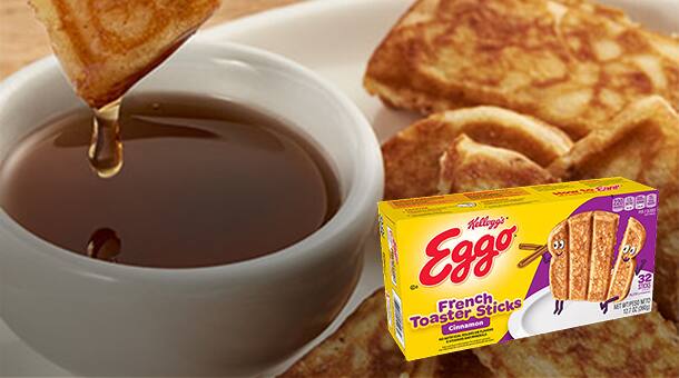 Eggo® Waffles | Kellogg’s Brand